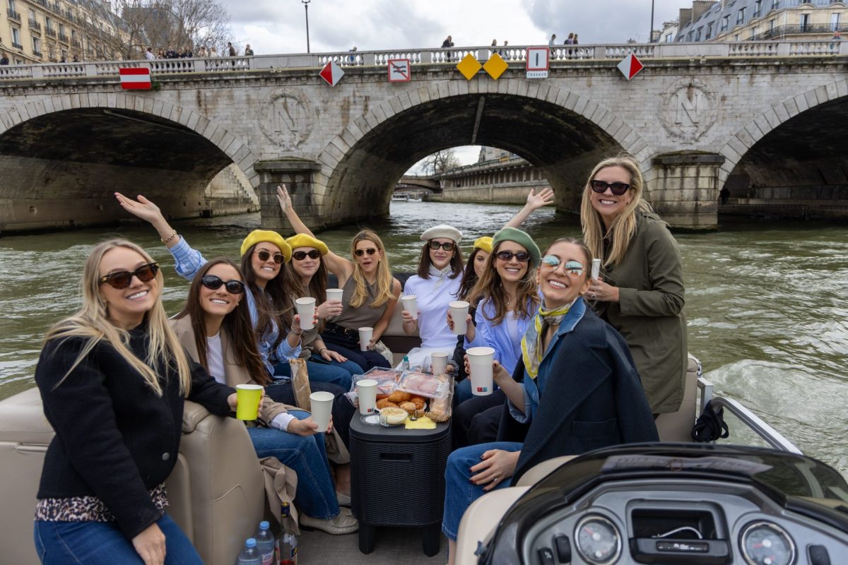 Your private cruise on the Seine river in Paris - My Paris River