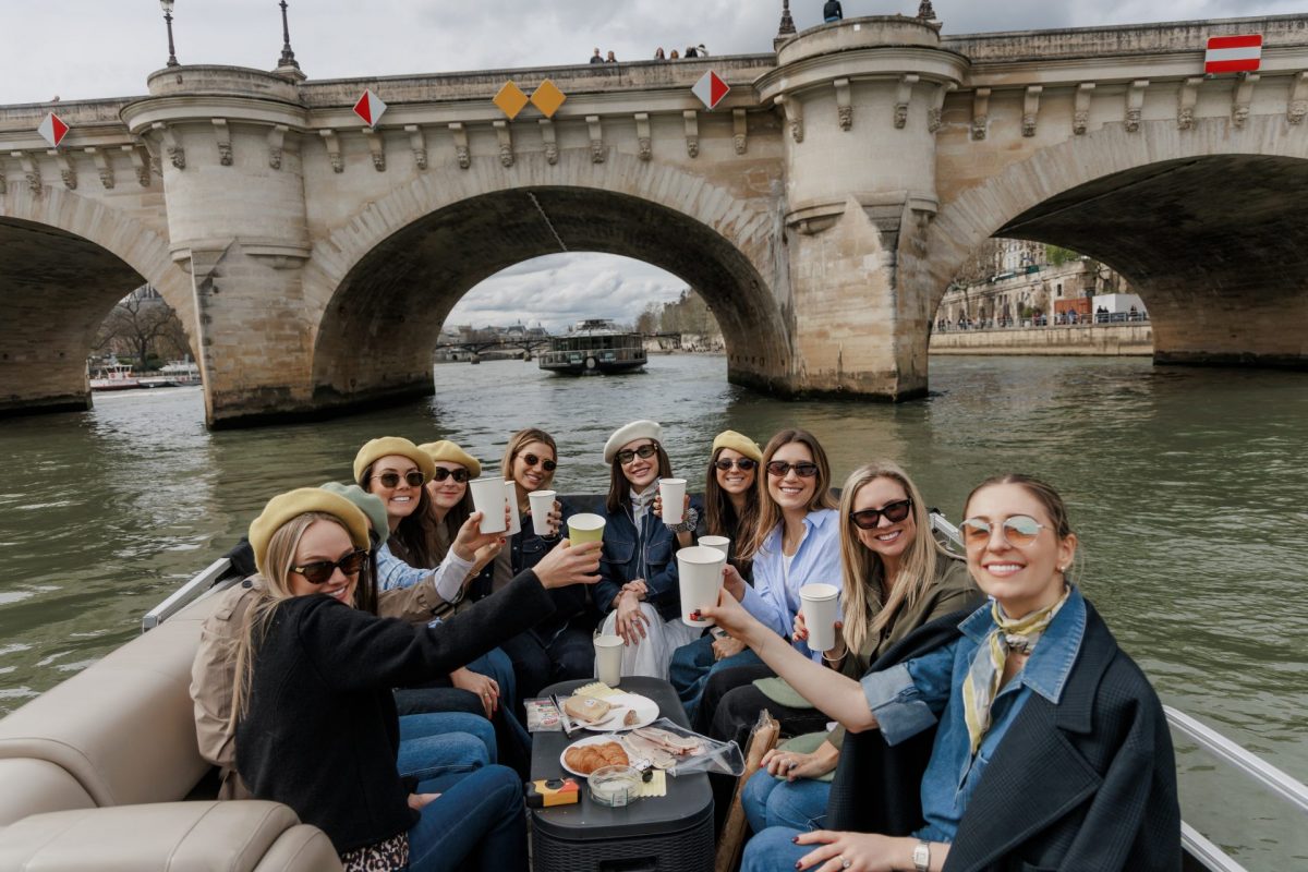 Paris boat tour — reviews & tips | My Paris River - My Paris River